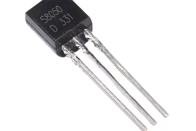 Tìm hiểu về transistor S8050
